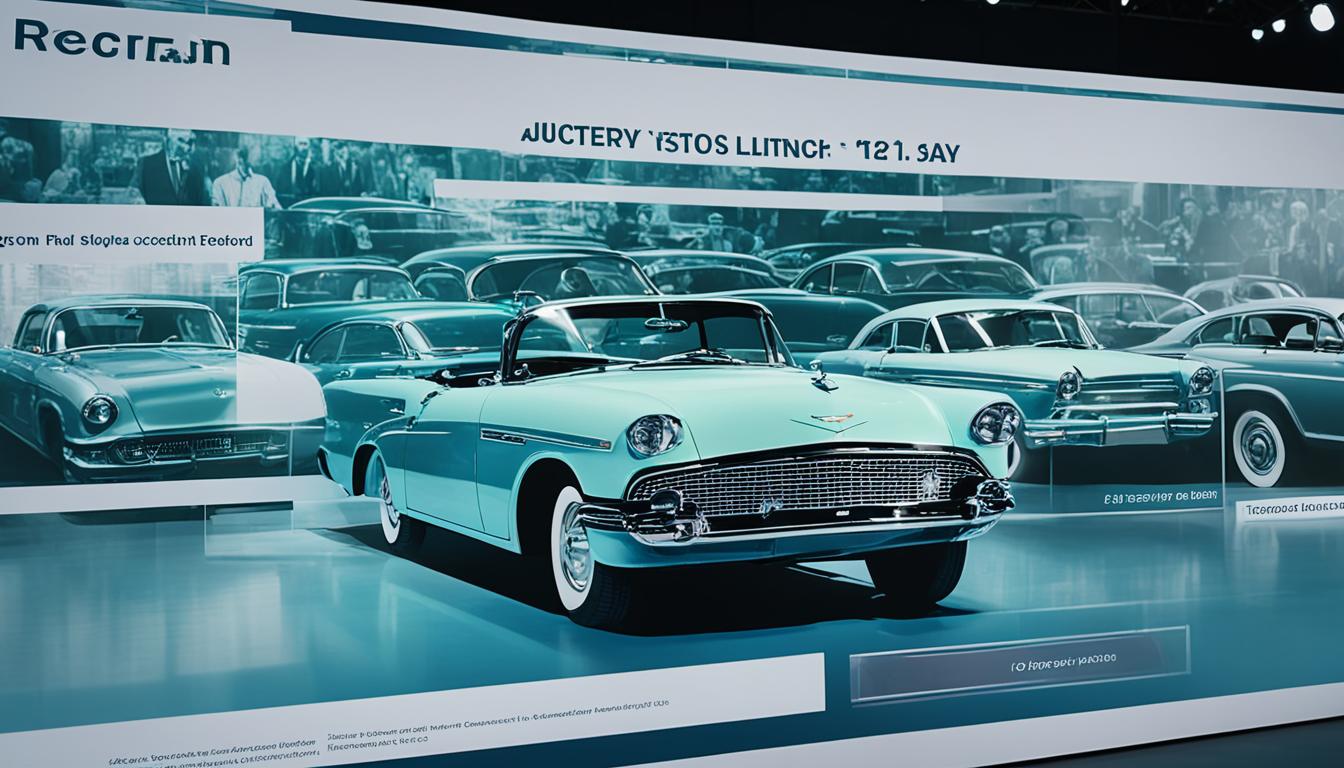 Importance of Car History Reports at Auctions